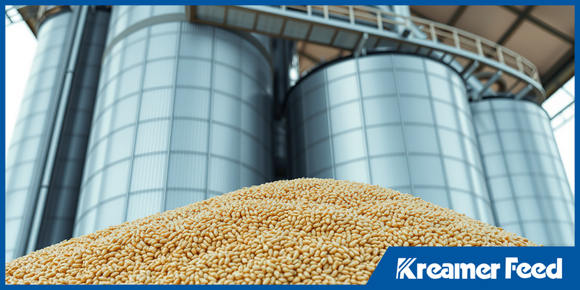 Feed Safety First: Prevent Mold, Mycotoxins & Contamination – Kreamer Feed