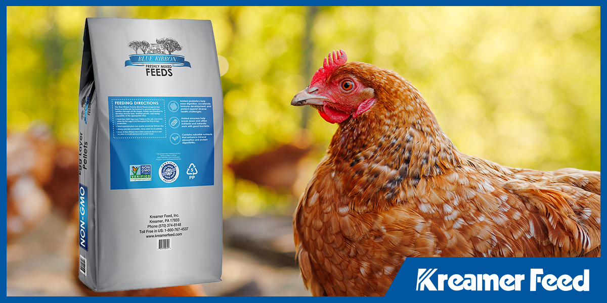 Understanding Feed Bag Labels & Analysis – Kreamer Feed